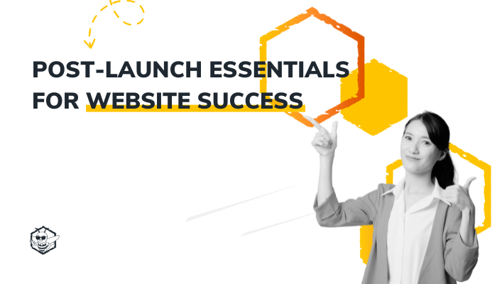 Post-Launch Essentials for Website Success | HIVE Strategy